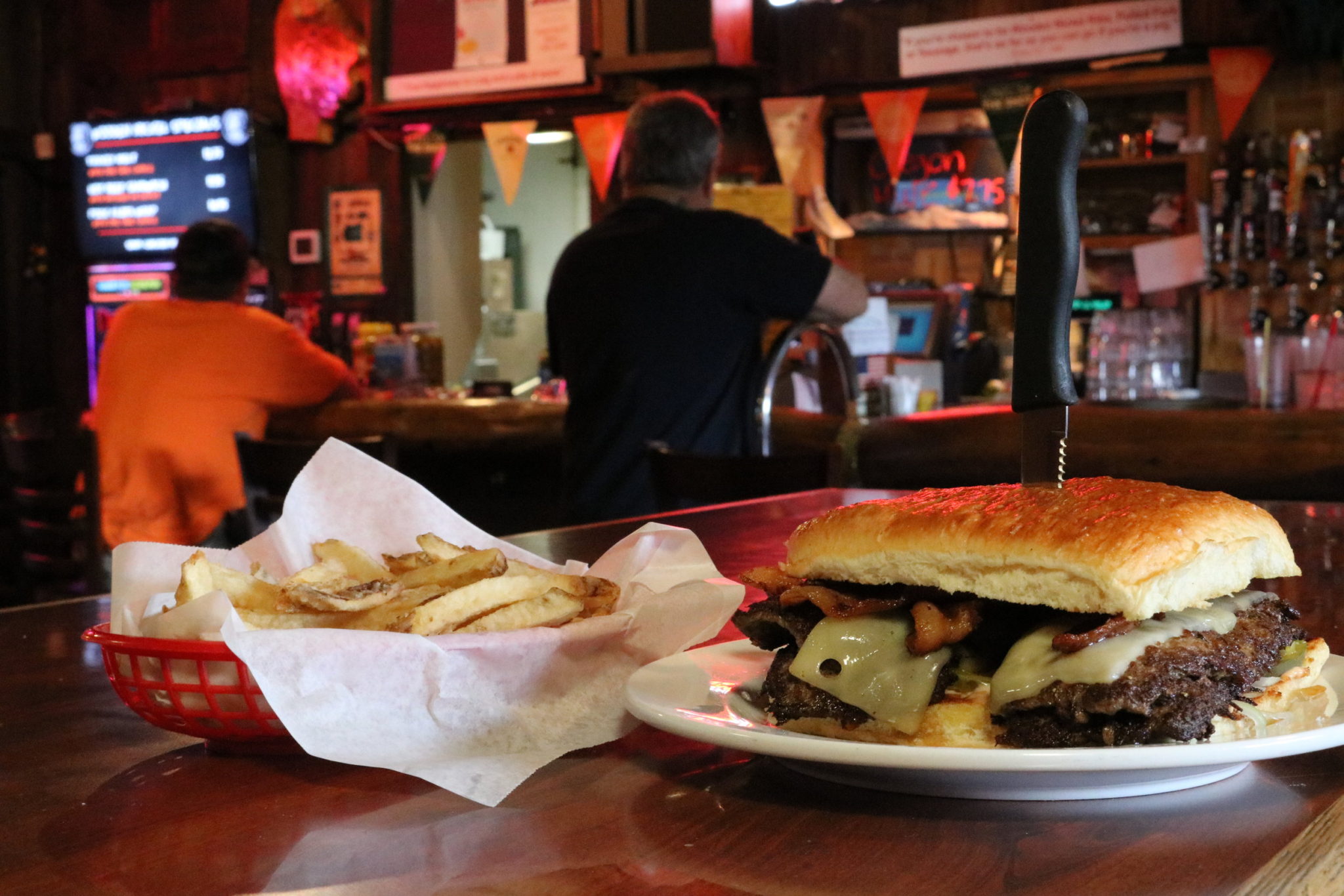About – Wooden Nickel Eatery